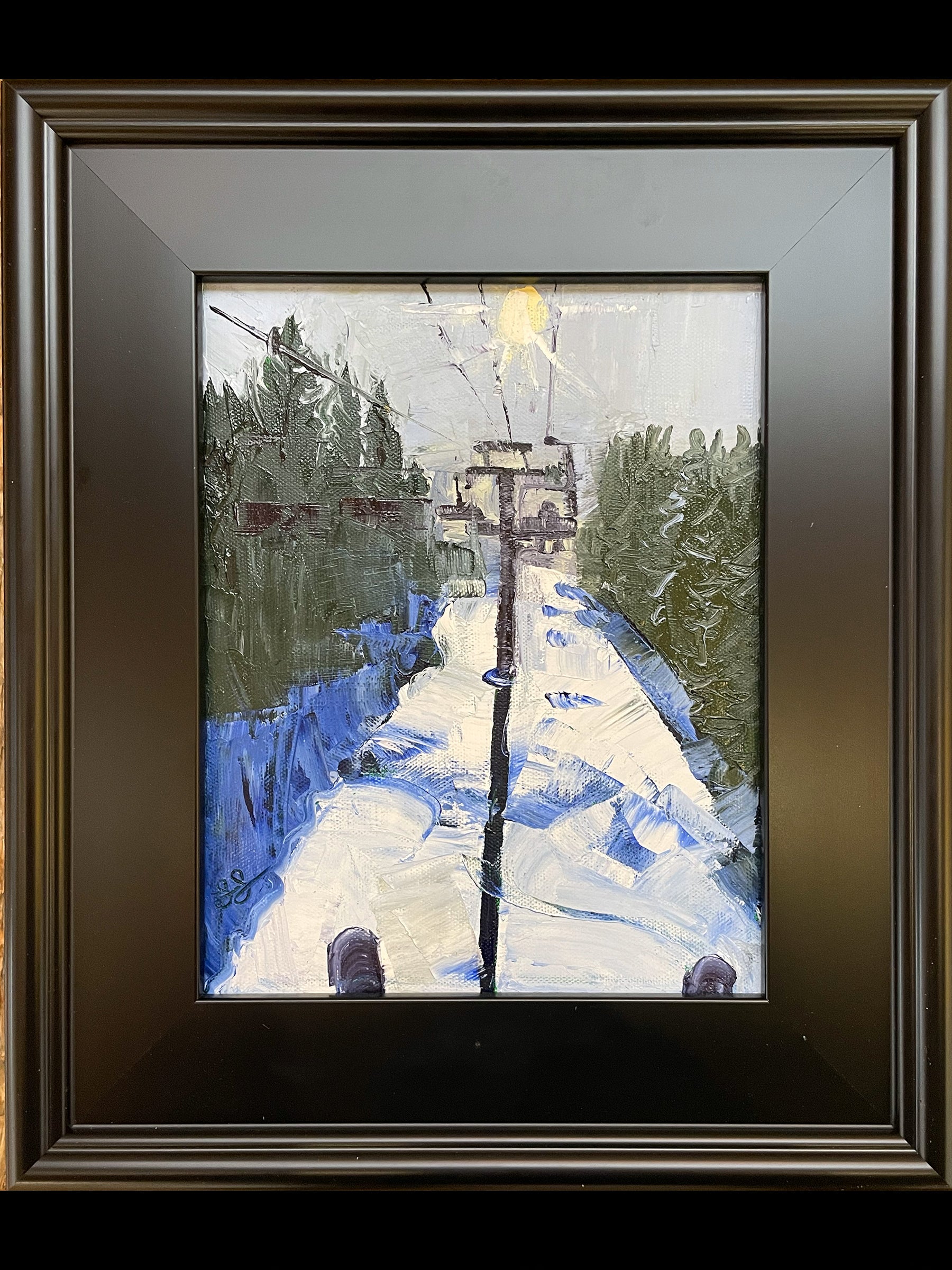 Teo Lift | Sarah Schmidt | RedLine Gallery