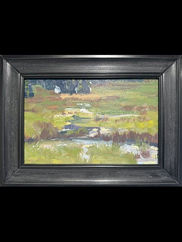 Waterways | Sarah Schmidt | RedLine Gallery